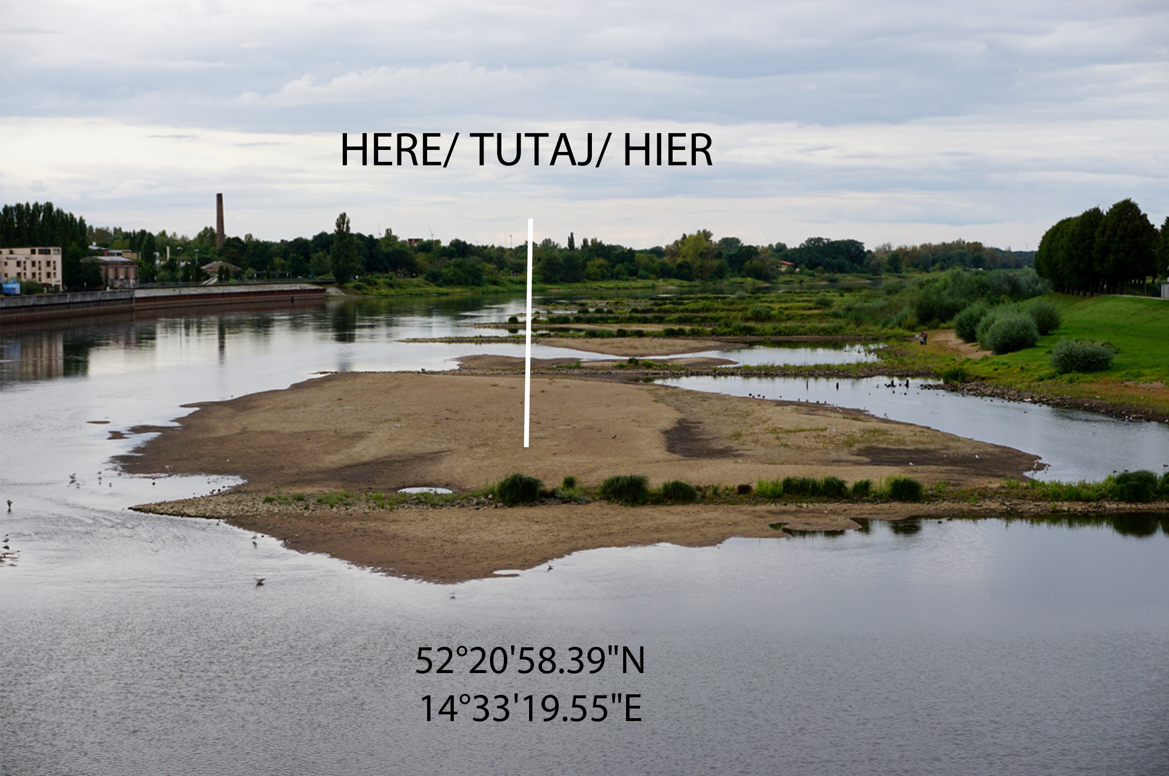 The Oder Island – Viadrinicum