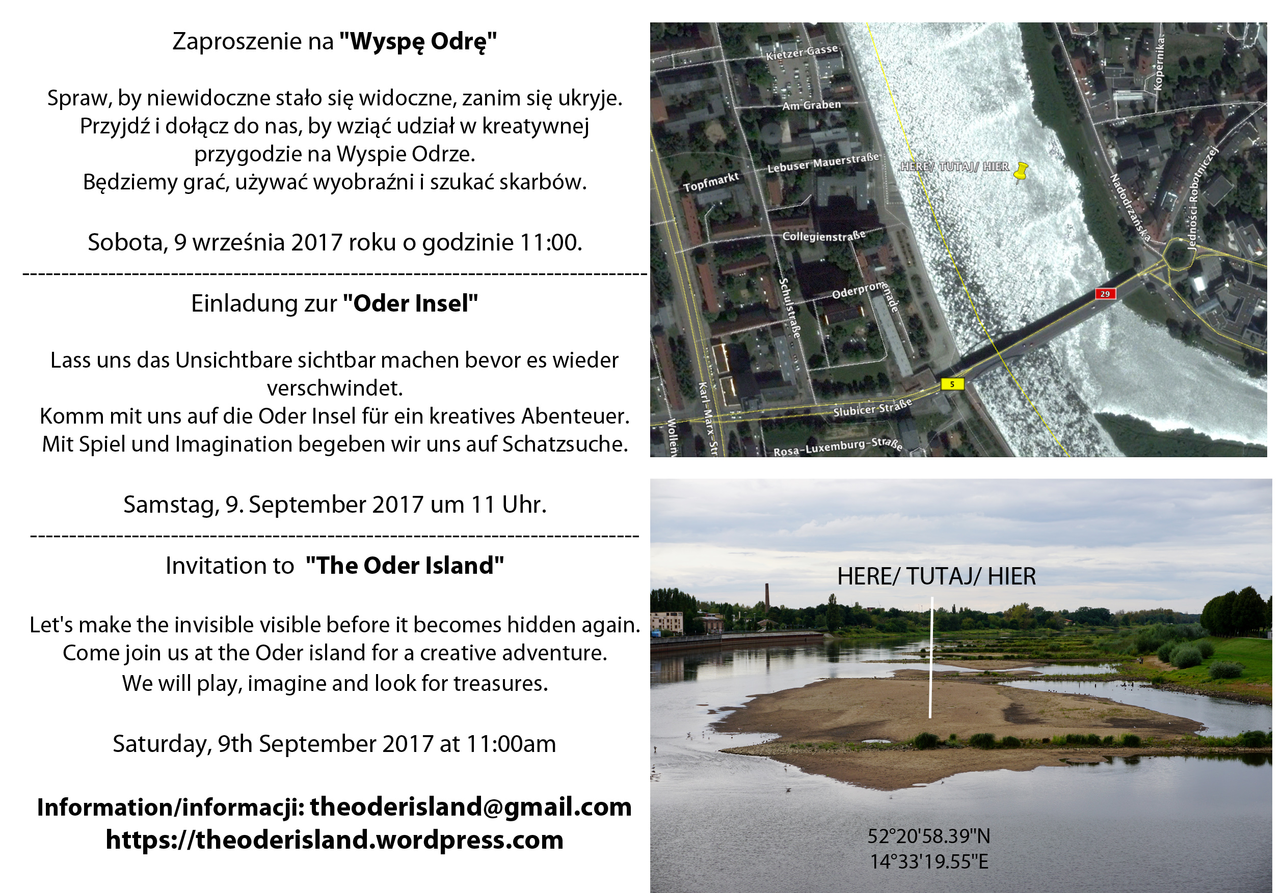 The Oder Island – Viadrinicum