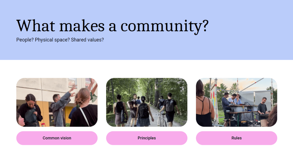 Community Lab – Viadrinicum